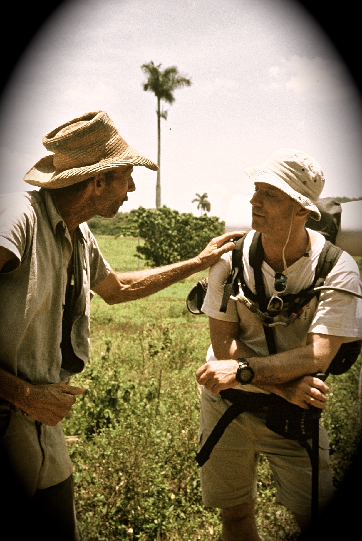 Daniel Geevers : Échanges-voyages